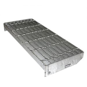 Step Treads | Rapid Perforating