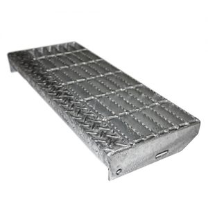 Step Treads | Rapid Perforating