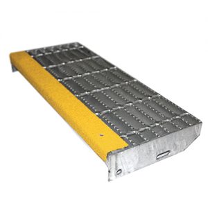 Step Treads | Rapid Perforating