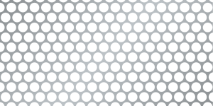 Perforated Metal Stock and Custom Profiles | Rapid Perforating